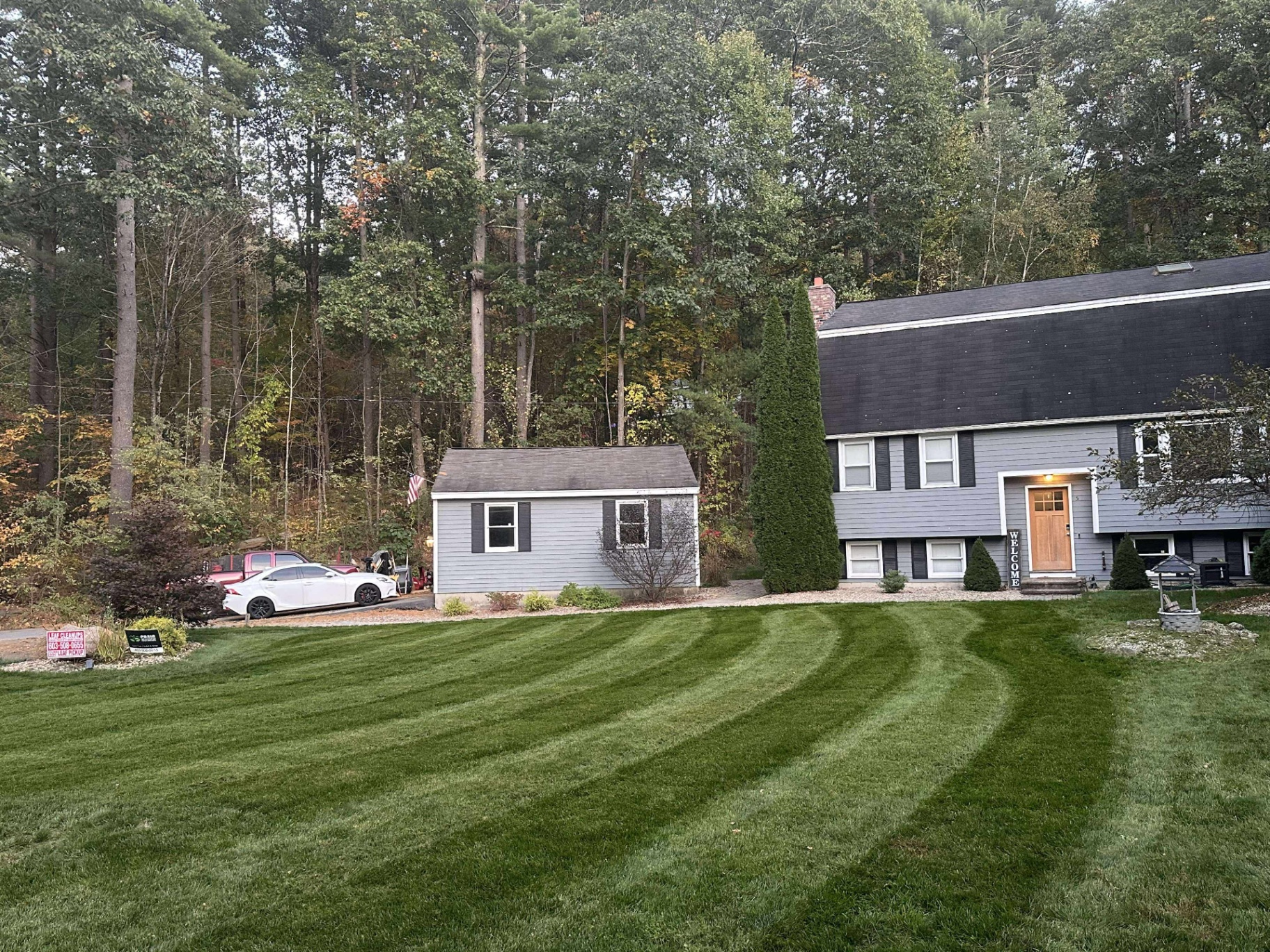 Craig Property Maintenance LLC | Professional Lawn Care Hudson NH